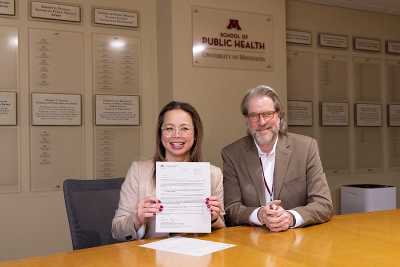 Launching the BA in Public Health - Fall 2023 - Advances Magazine ...